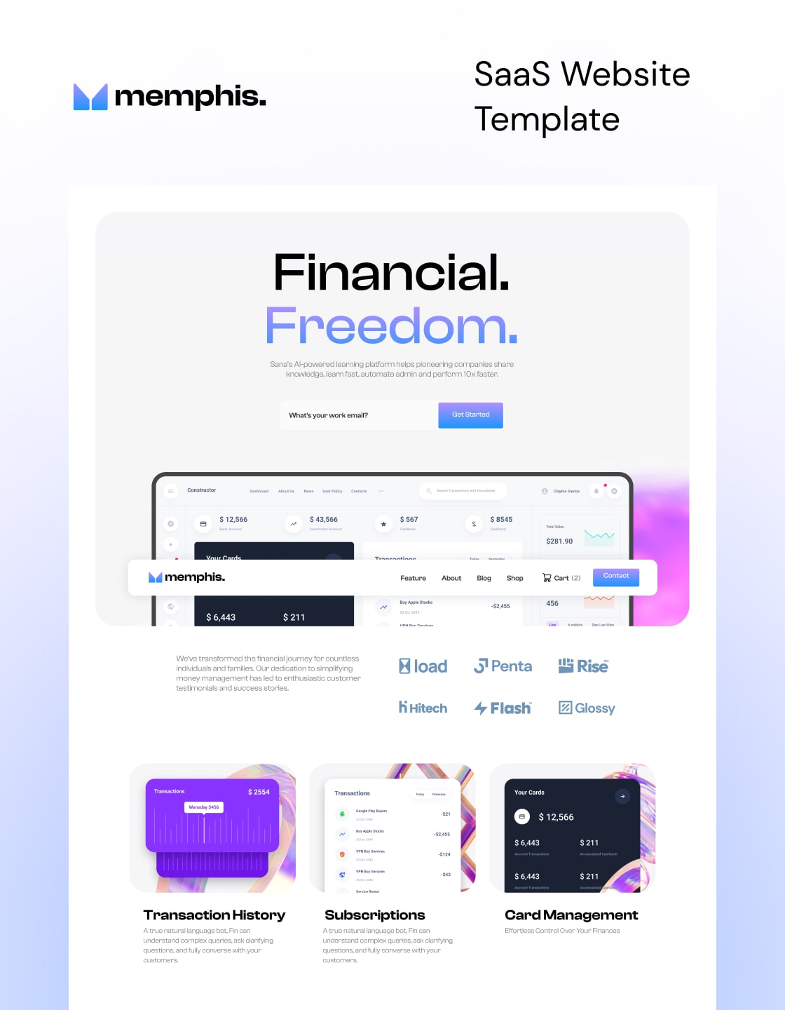 A Beginner's Guide To Webflow Cloneables & Real Examples